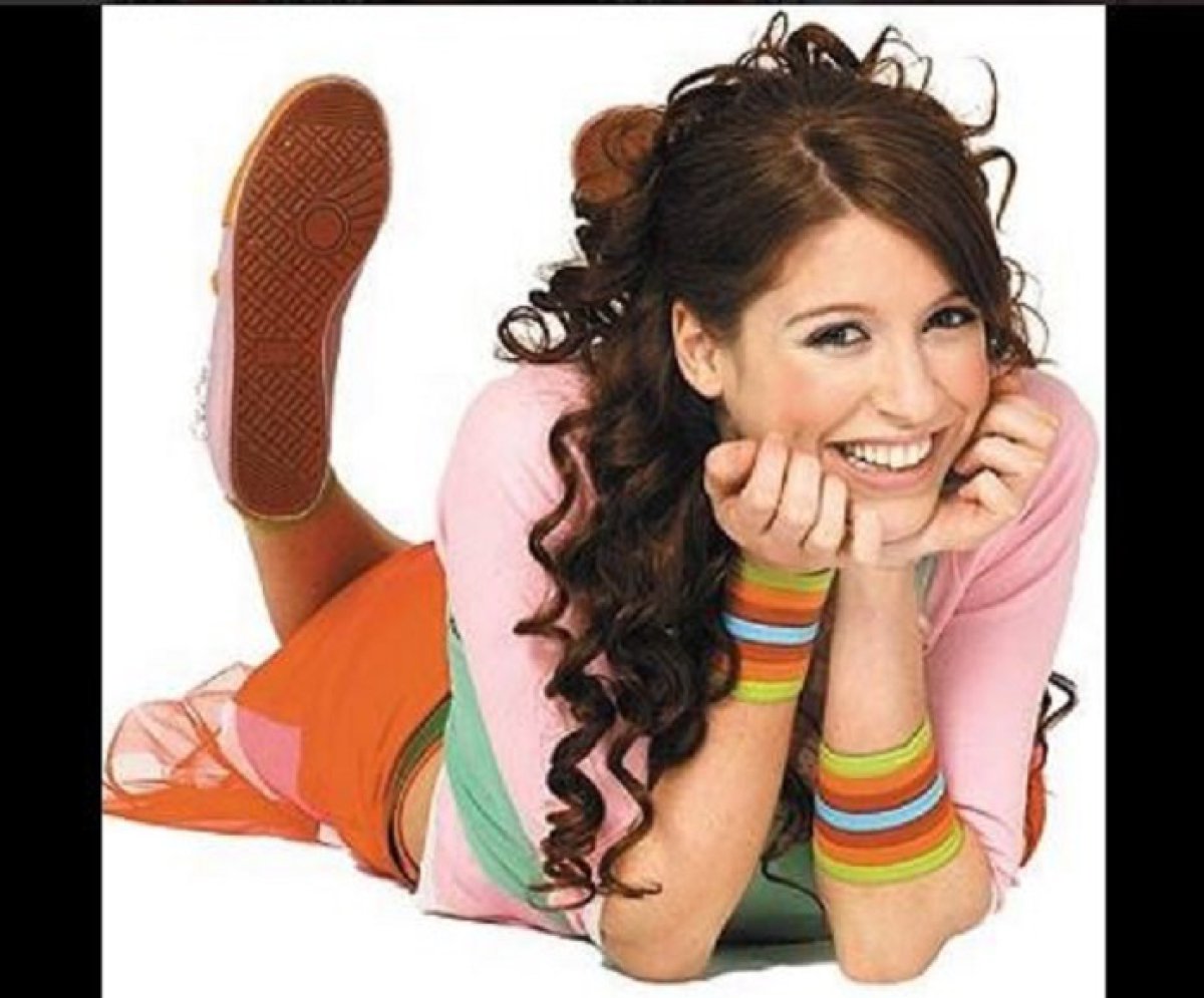 Así se ve hoy la protagonista de la novela ‘Floricienta’ | Fotogalería ...