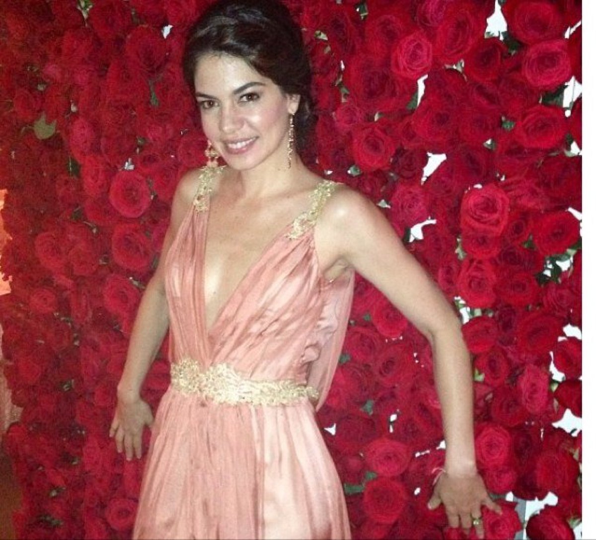 Así se ve hoy Isabel Sofía Cabrales | Fotogalería | Tendencias | LOS40 Colombia