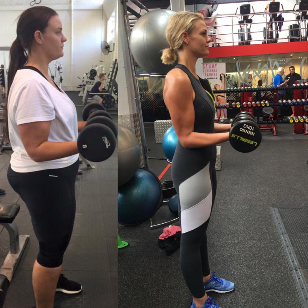 Mujer perdió 88 kilos en 20 meses | Fotogalería | Tendencias | LOS40 ...