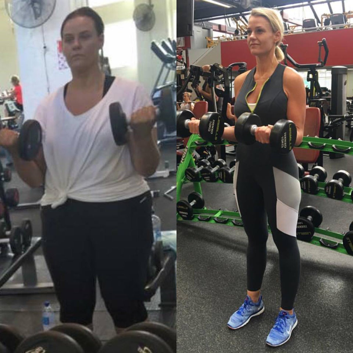 Mujer perdió 88 kilos en 20 meses | Fotogalería | Tendencias | LOS40 ...