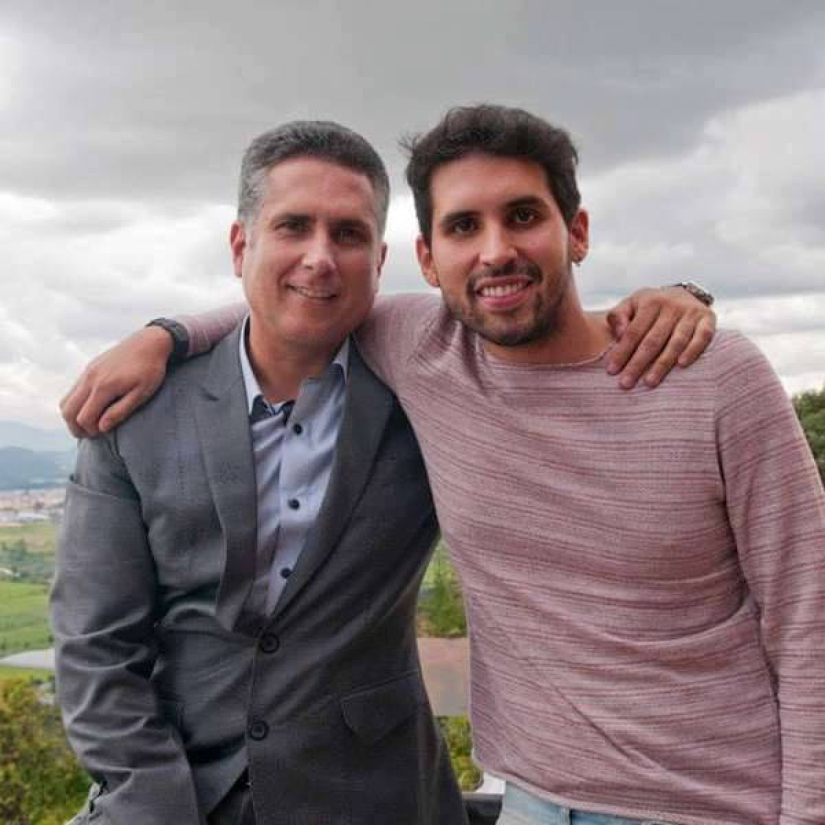 Brian Moreno es el sensual hijo de Marlon Moreno | Fotogalería ...