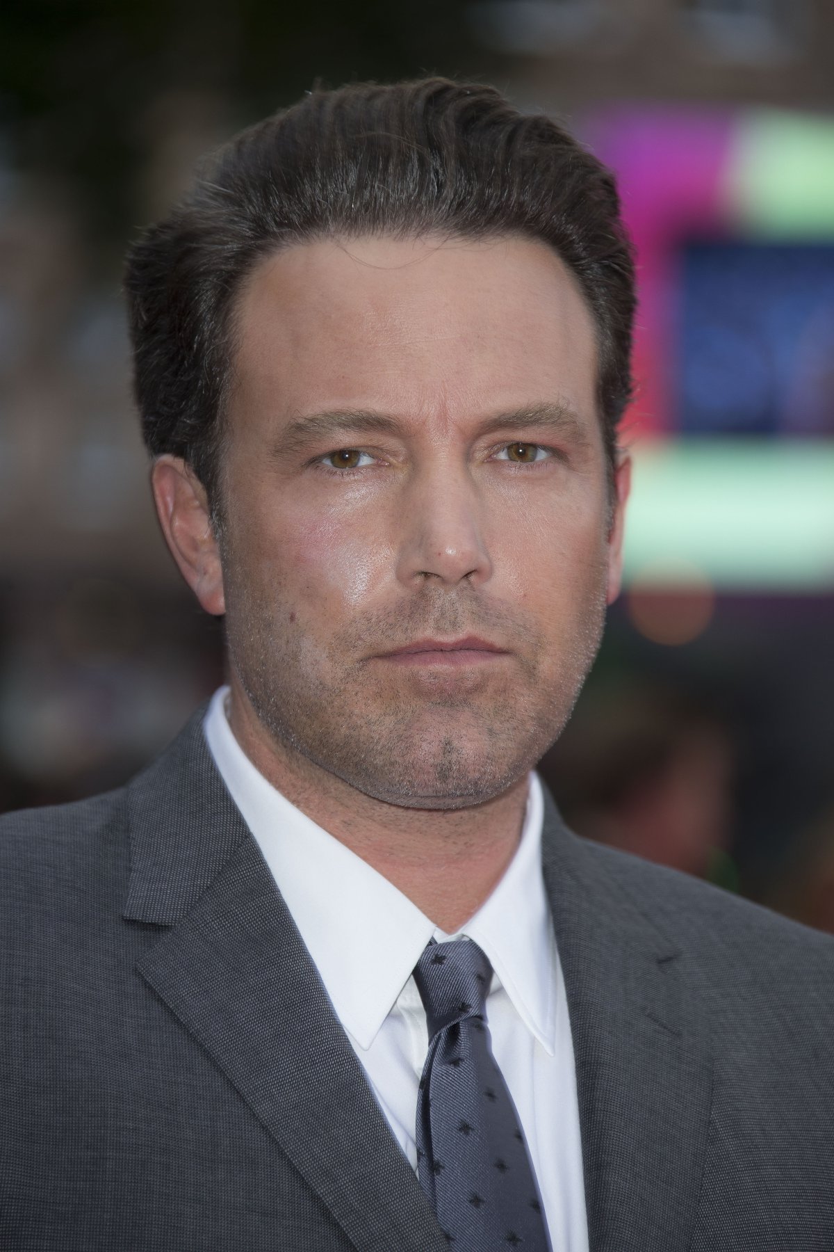 ¿Qué le pasó a la cara de Ben Affleck? | Fotogalería | Cine y ...