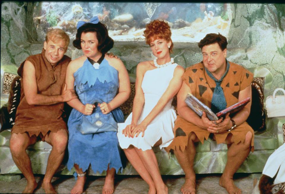 Descubre como luce ahora la inolvidable 'Pebbles' de los Picapiedra ...