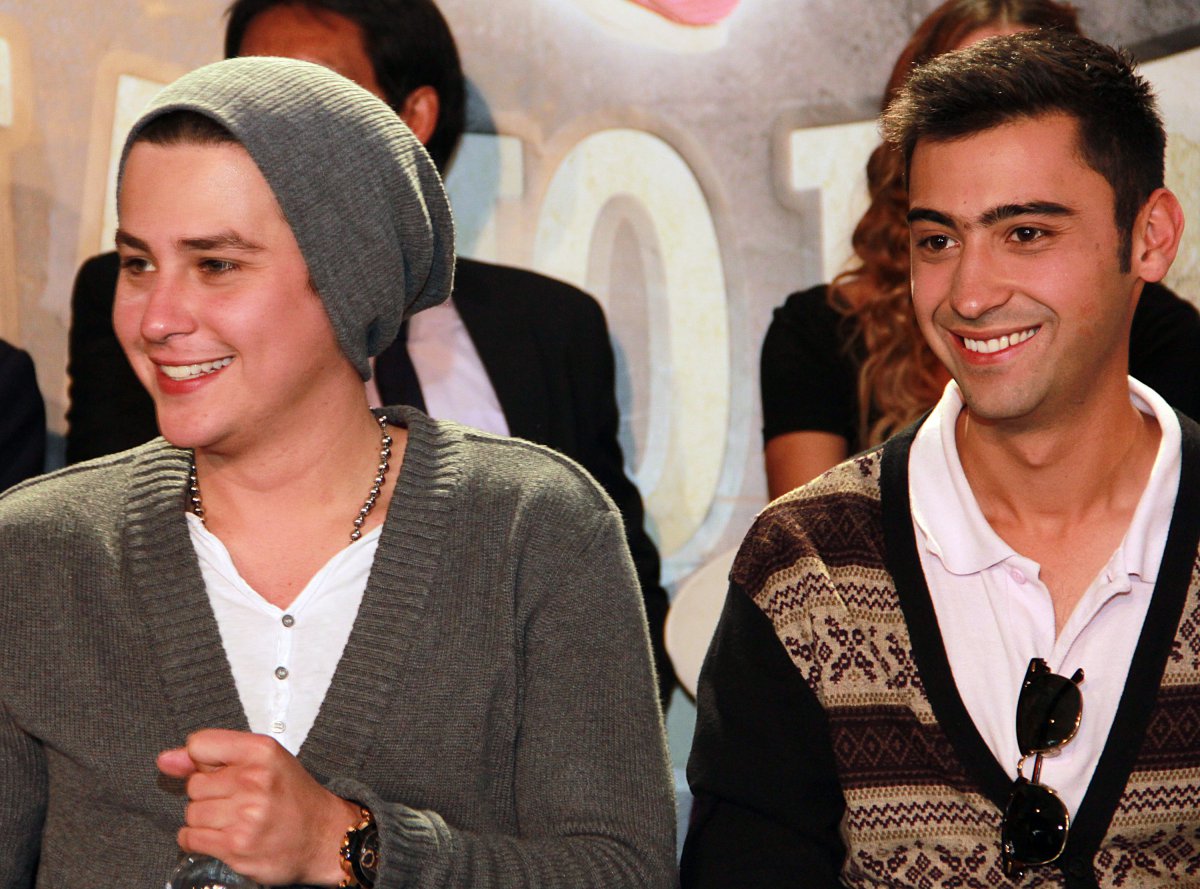 El actor Variel Sánchez y la primera foto de su hijo que llena de ...