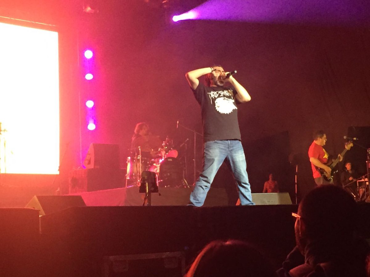 Así se vivió Almax Colombia en su día # 2 | Fotogalería | Música ...