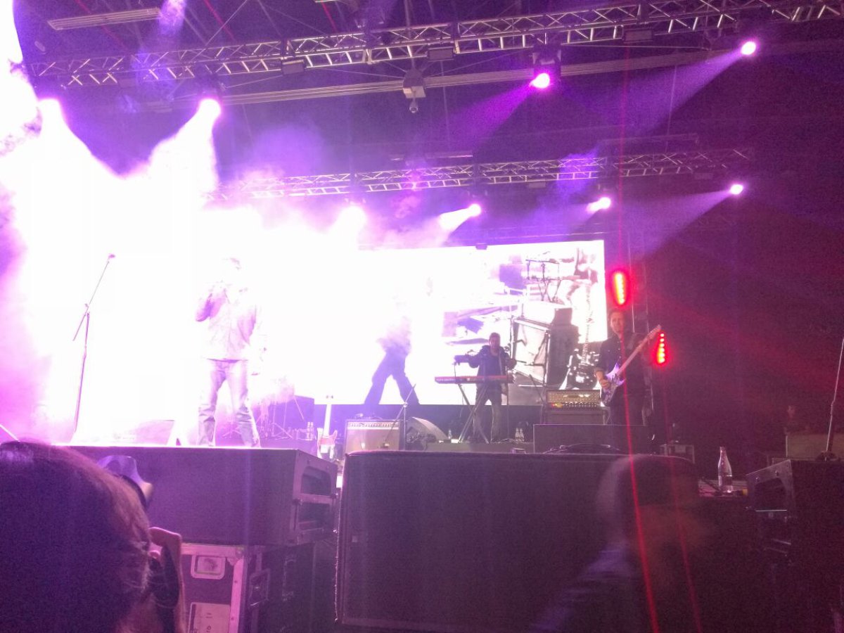 Así se vivió Almax Colombia en su día # 2 | Fotogalería | Música ...