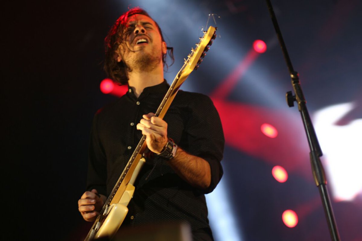 Así vivimos ALMAX en su tercer día con Los 40 | Fotogalería | Música ...