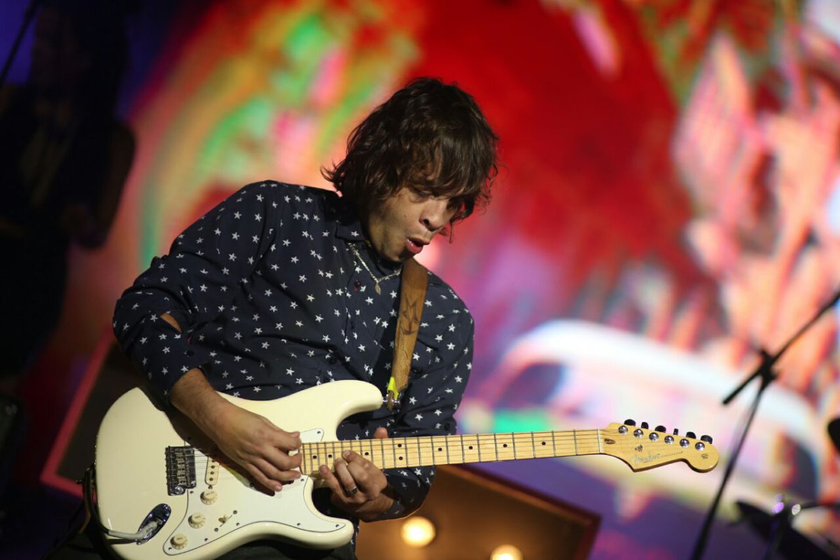 Así vivimos ALMAX en su tercer día con Los 40 | Fotogalería | Música ...