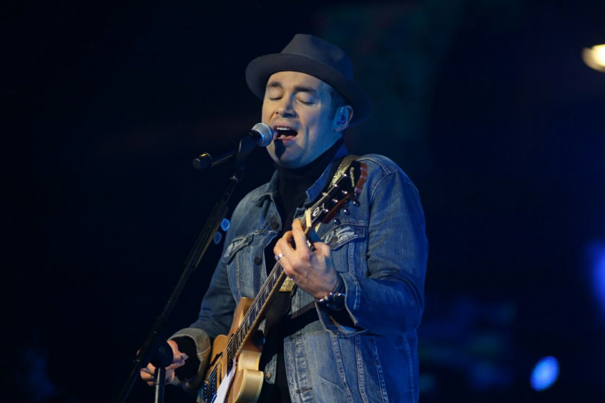 Así vivimos ALMAX en su tercer día con Los 40 | Fotogalería | Música ...