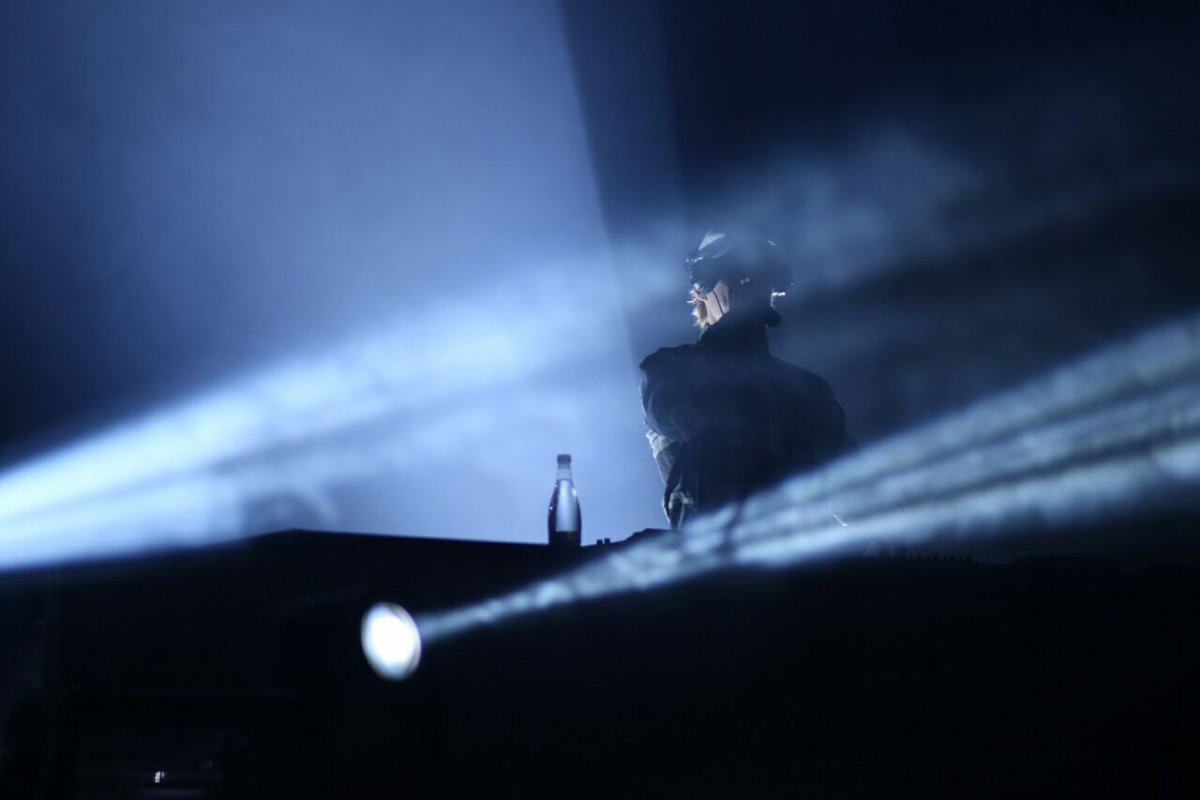 Así fue la espectacular fiesta con Diplo en el Jump Fest | Fotogalería ...