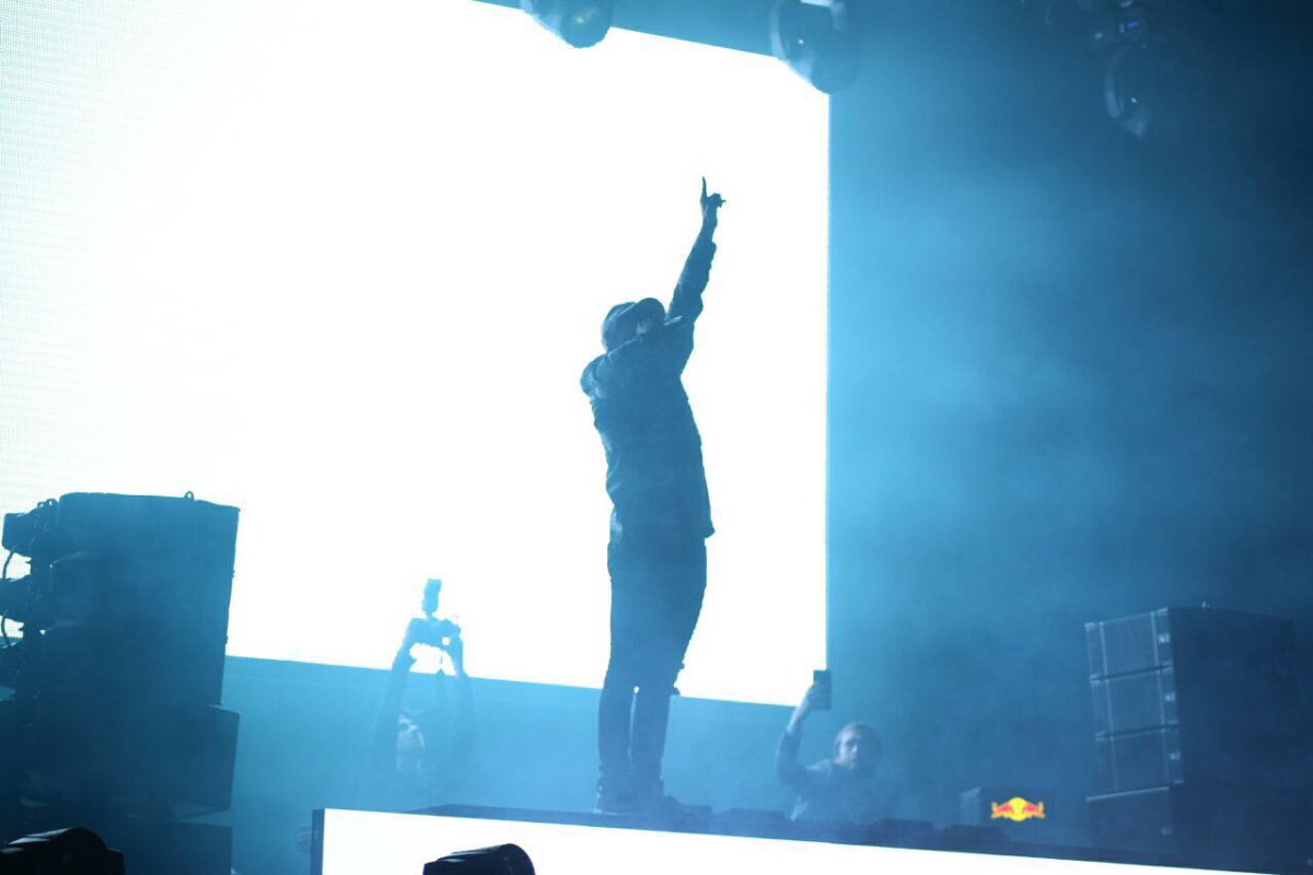 Así fue la espectacular fiesta con Diplo en el Jump Fest | Fotogalería ...