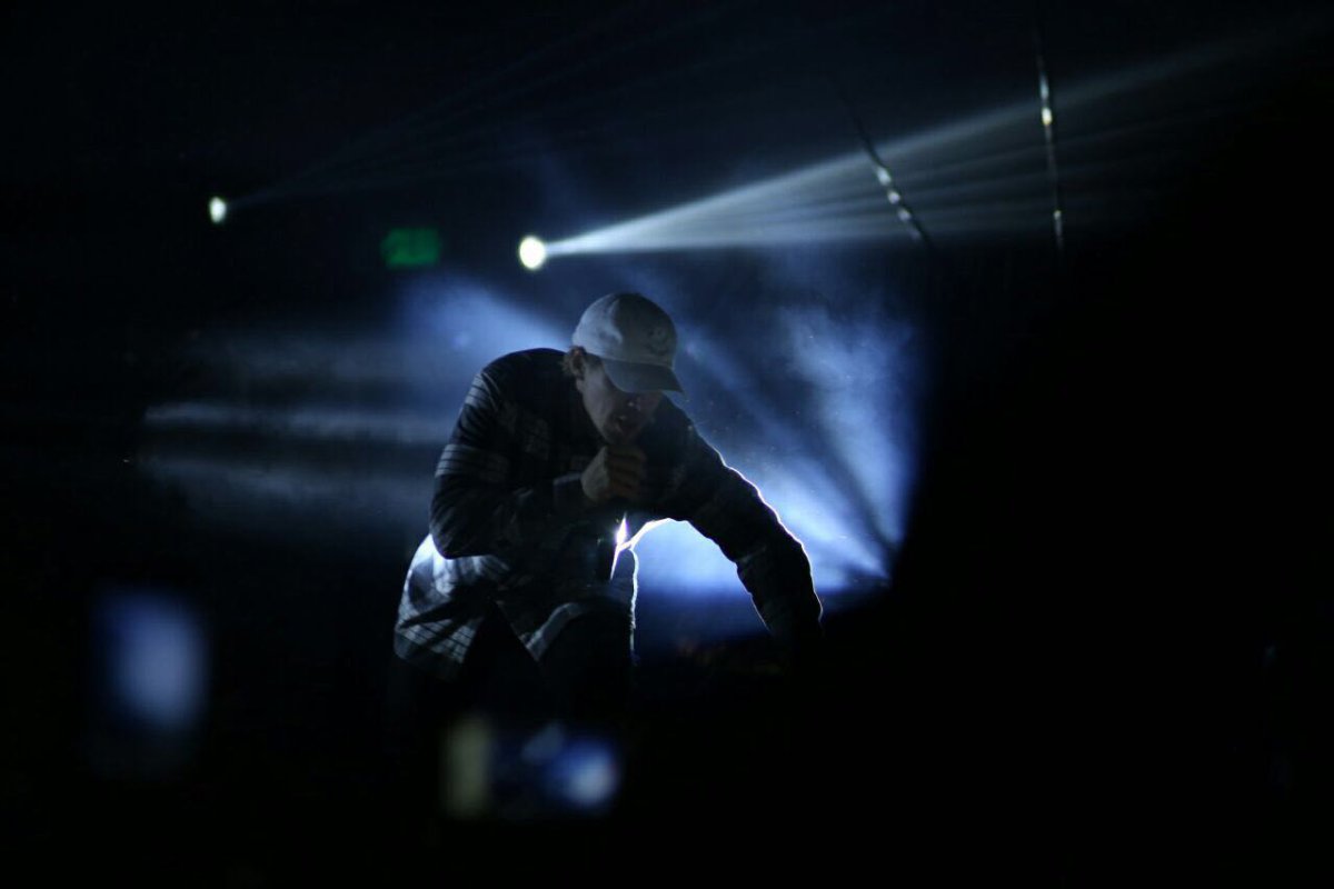 Así fue la espectacular fiesta con Diplo en el Jump Fest | Fotogalería ...