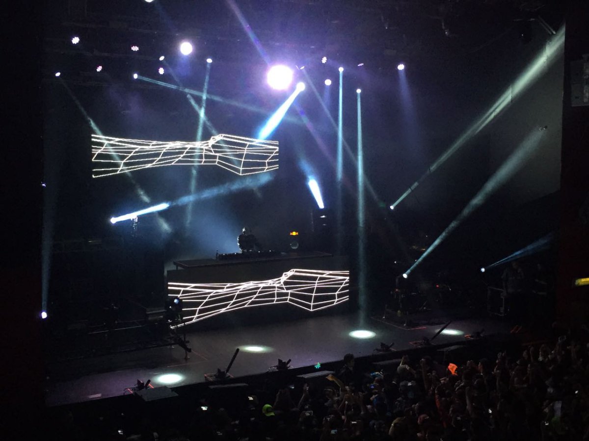 Así fue la espectacular fiesta con Diplo en el Jump Fest | Fotogalería ...