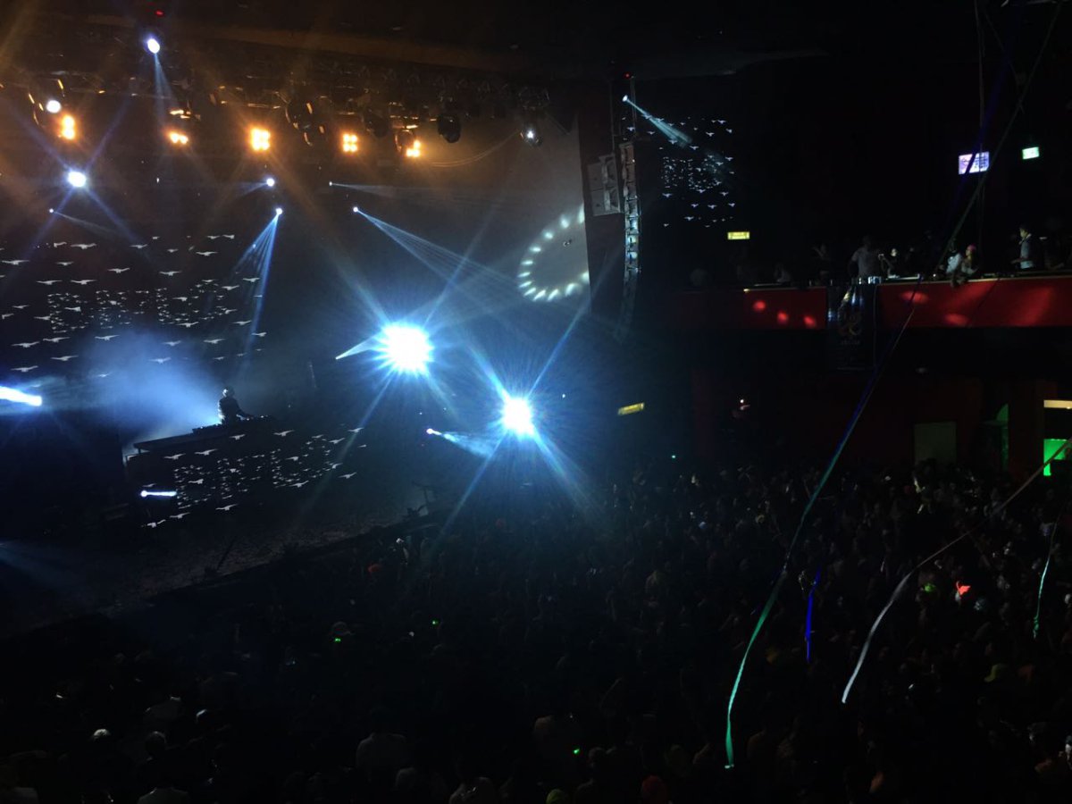 Así fue la espectacular fiesta con Diplo en el Jump Fest | Fotogalería ...