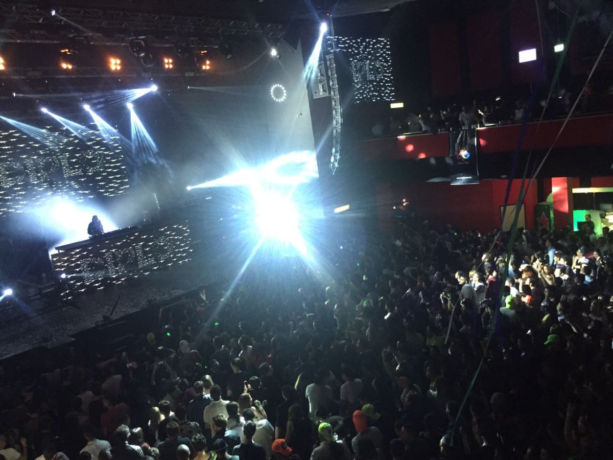 Así fue la espectacular fiesta con Diplo en el Jump Fest | Fotogalería ...