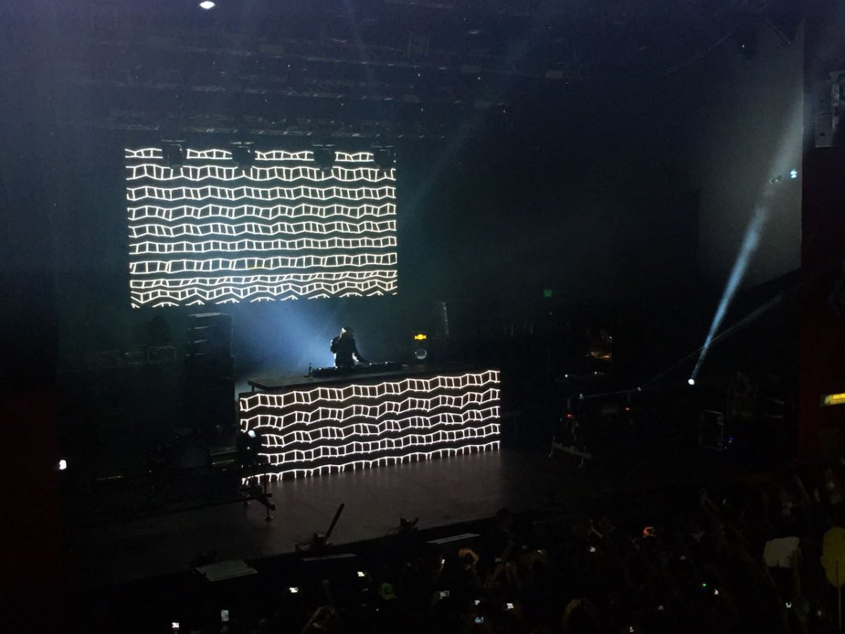 Así fue la espectacular fiesta con Diplo en el Jump Fest | Fotogalería ...