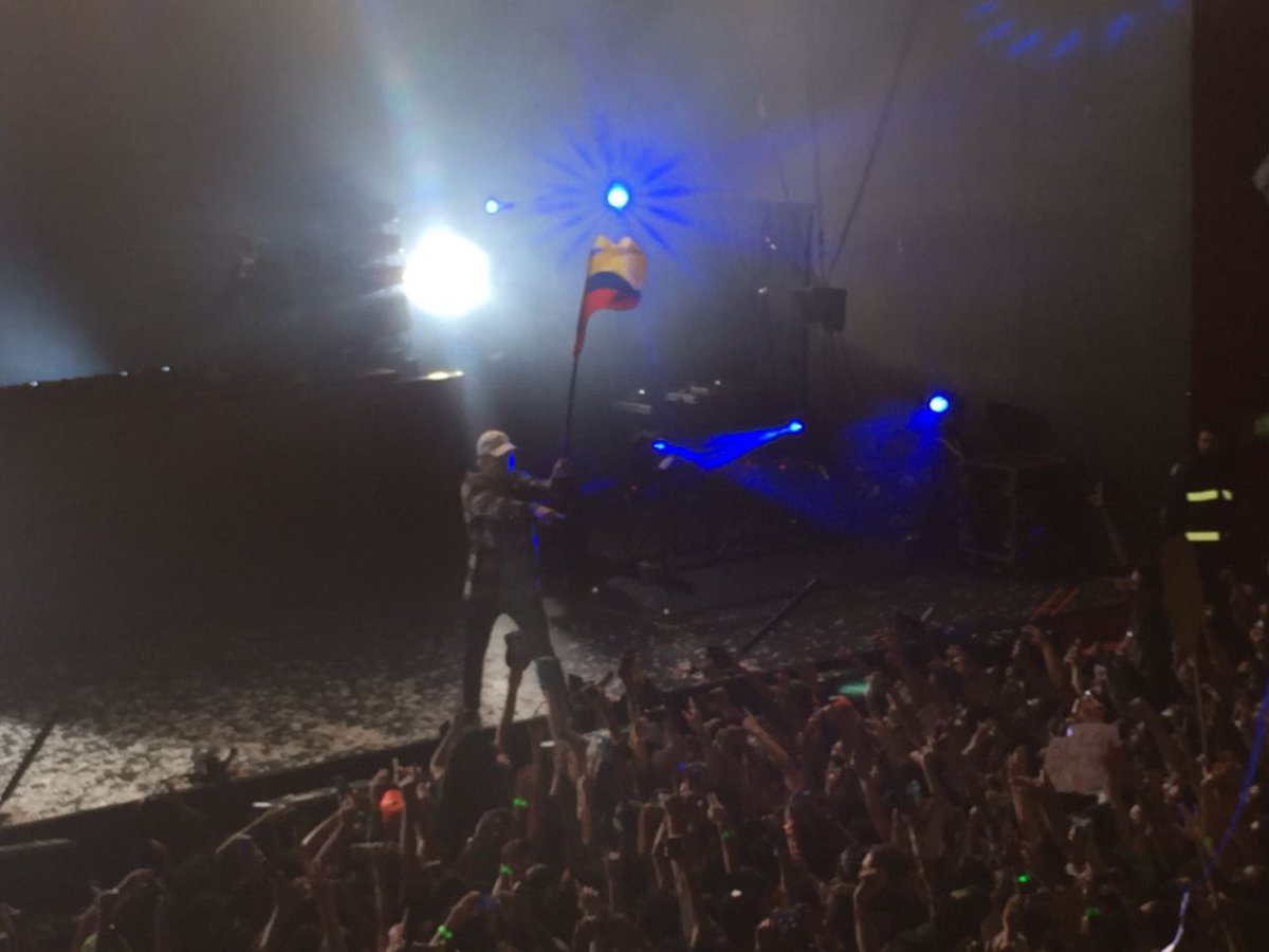 Así fue la espectacular fiesta con Diplo en el Jump Fest | Fotogalería ...