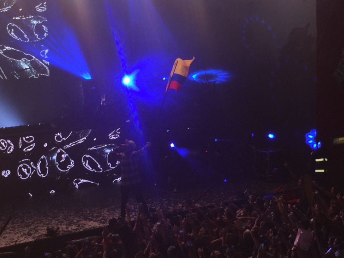 Así fue la espectacular fiesta con Diplo en el Jump Fest | Fotogalería ...