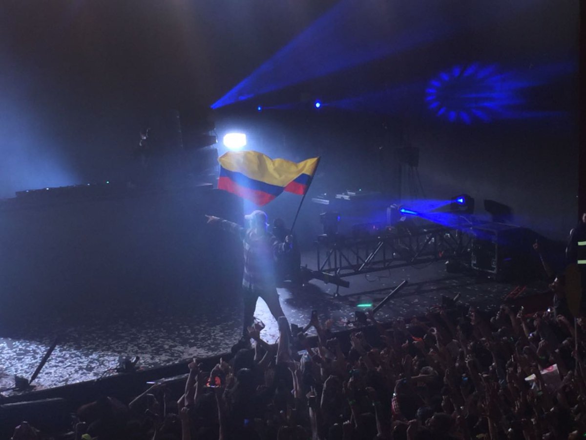 Así fue la espectacular fiesta con Diplo en el Jump Fest | Fotogalería ...