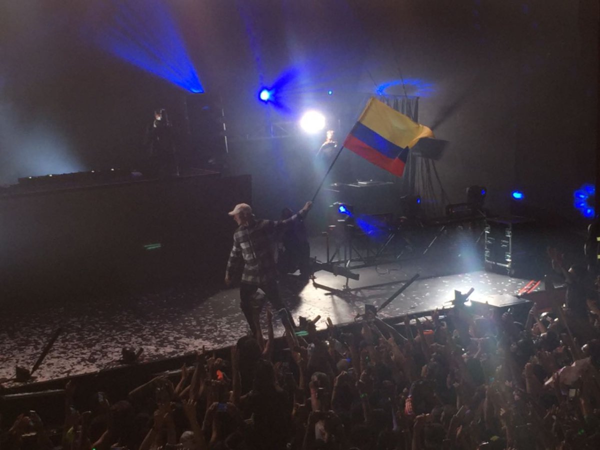 Así fue la espectacular fiesta con Diplo en el Jump Fest | Fotogalería ...