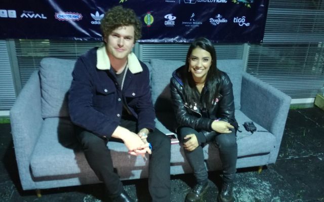 Vance Joy en entrevista para LOS40 en el Estéreo Picnic | Música ...