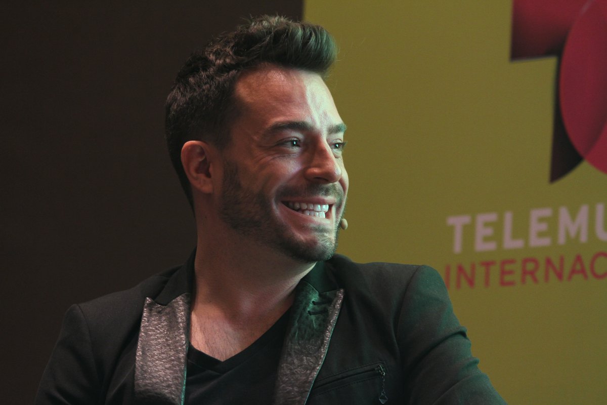 Juan Pablo Espinosa, actor colombiano llega al cine junto a Catherine ...