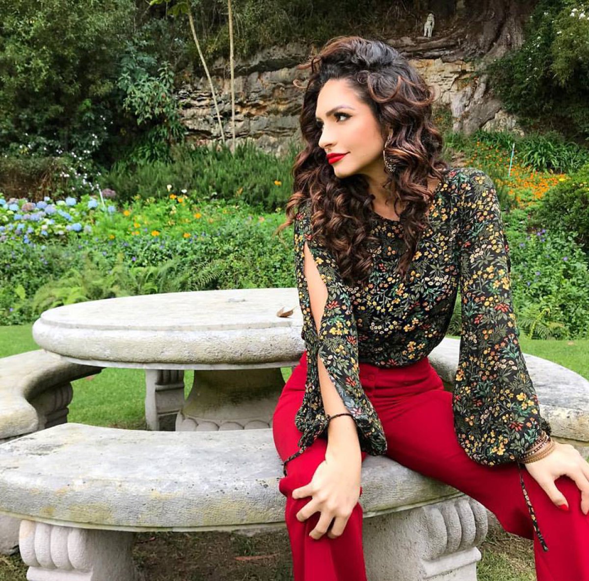 El cambio de look de Kimberly Reyes que encantó a sus seguidores en ...