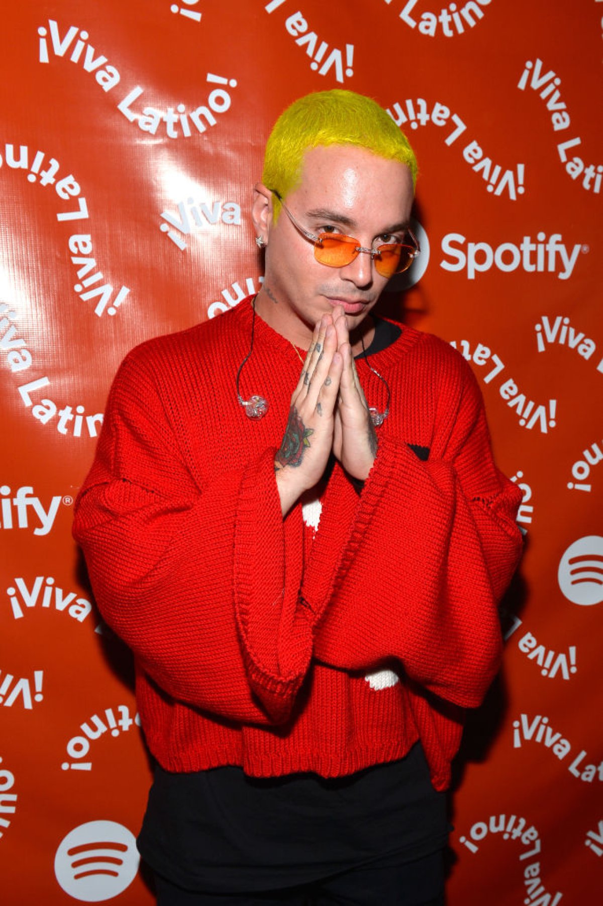 Este es el nuevo look de J Balvin que todos halagan en redes ...