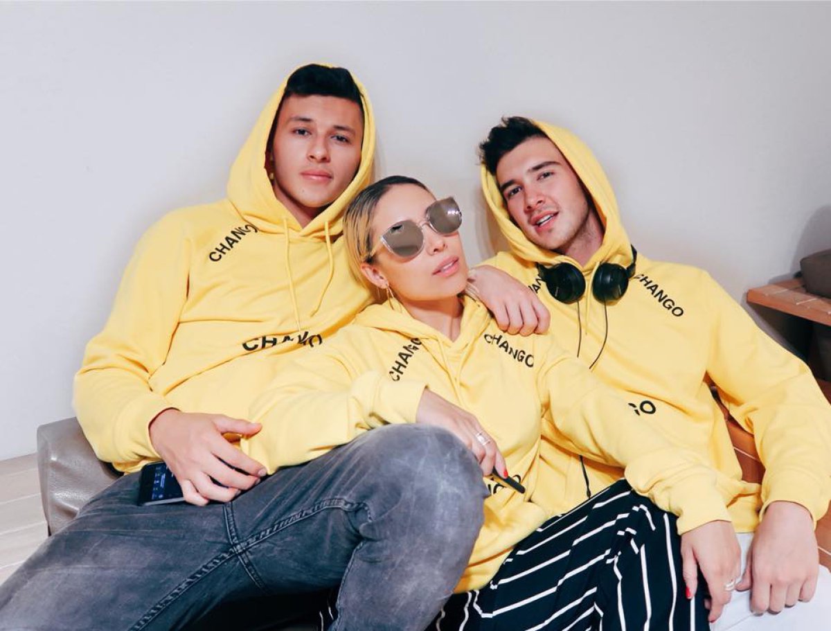 Luisa Fernanda W y Brosnacion se unieron para romper las redes con este baile | Fotogalería ...