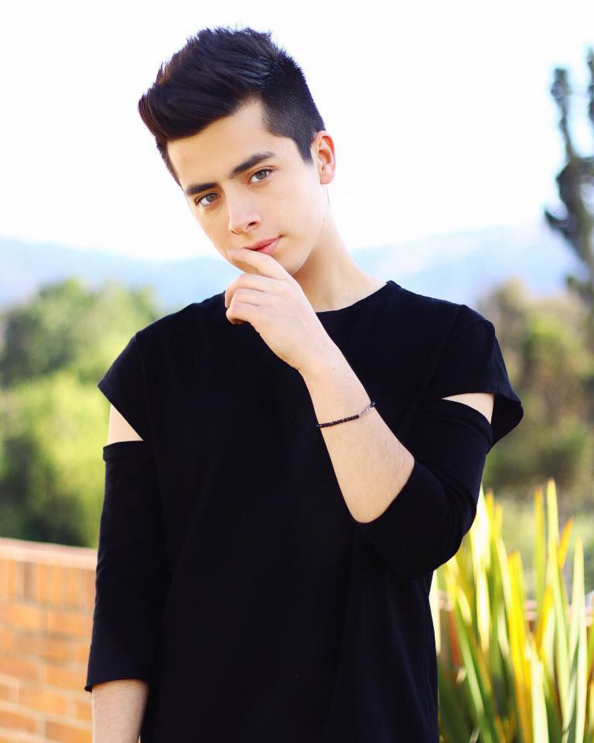 Javier Ramírez hace publicó su amor en Instagram | Fotogalería | Radio ...