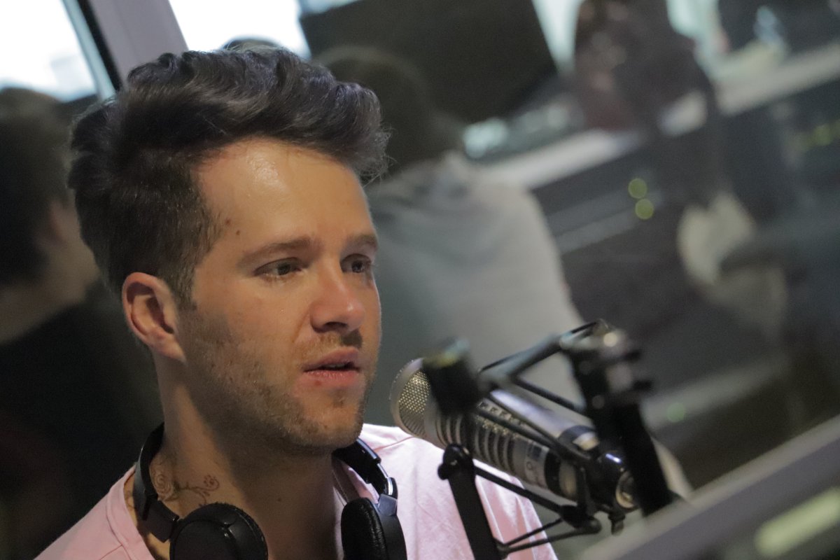 Sebastián Yepes reveló sus secretos en El Morning de LOS40 ...