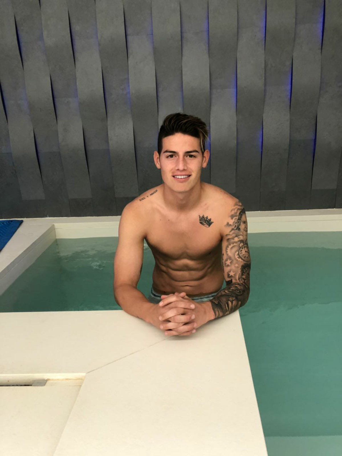 Las mejores fotos de James por su cumpleaños | Fotogalería | Radio ...