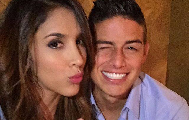 ¿James Rodríguez y Daniela Ospina volvieron? | Tendencias | LOS40 Colombia