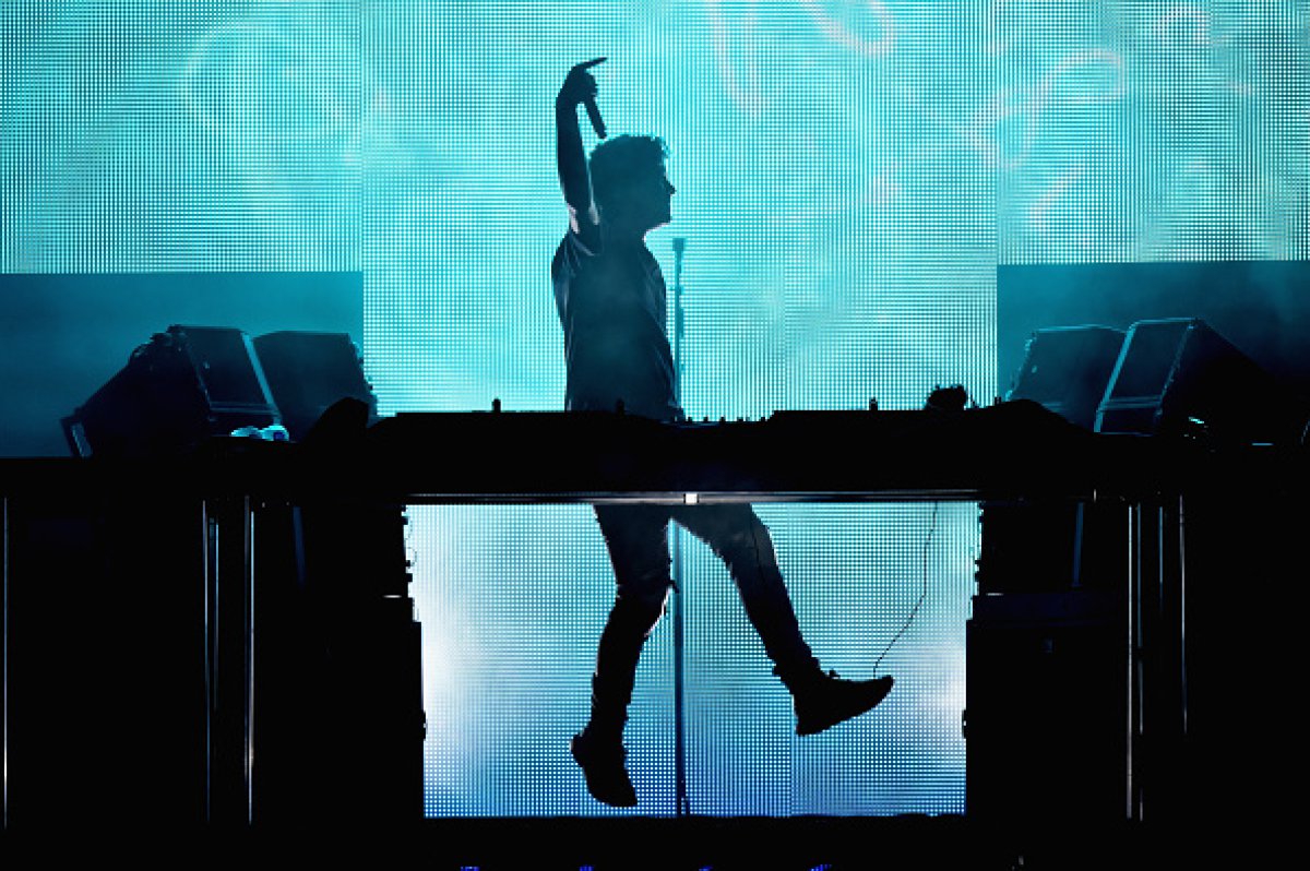 Martin Garrix: un show sin precedentes | Fotogalería | Radio | LOS40 ...