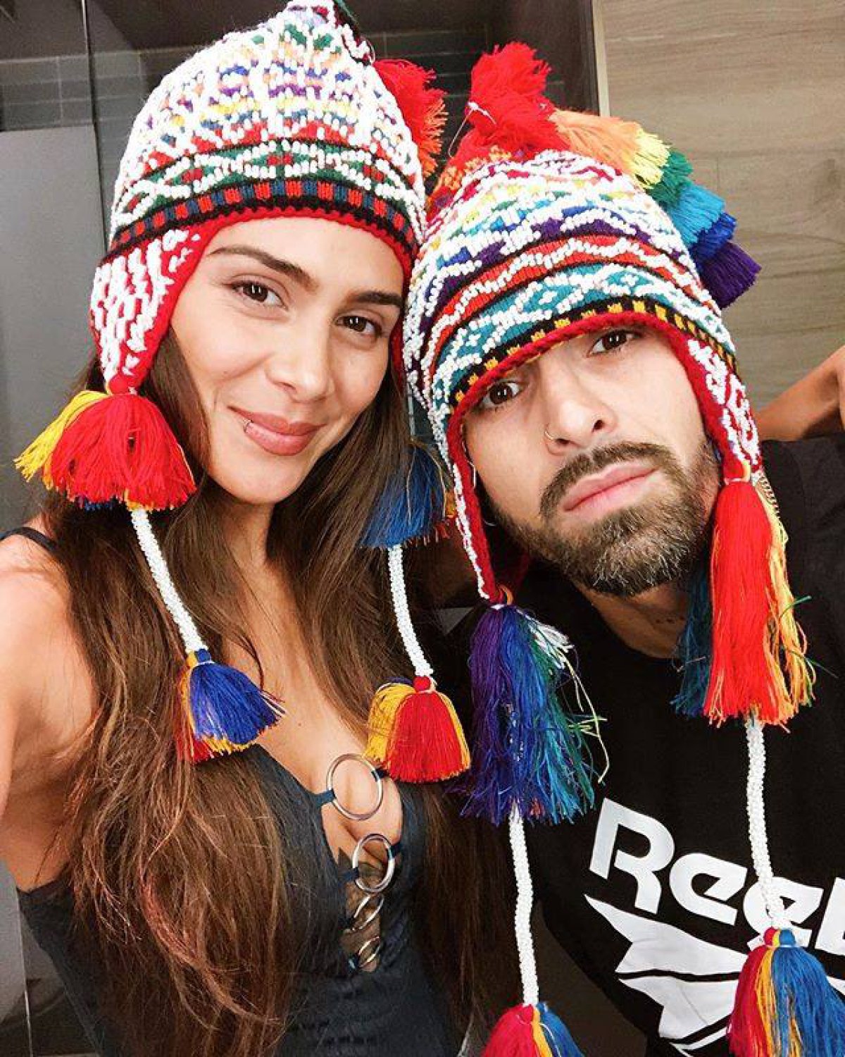 ¿Qué opina Greeicy Rendón del nuevo tatuaje de Mike? | Fotogalería ...