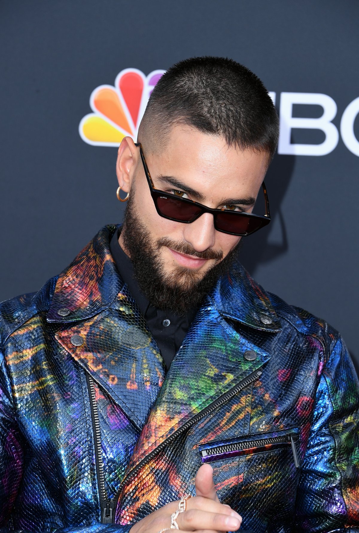 Maluma cambia de look y sus seguidores enloquecen | Fotogalería | Radio ...