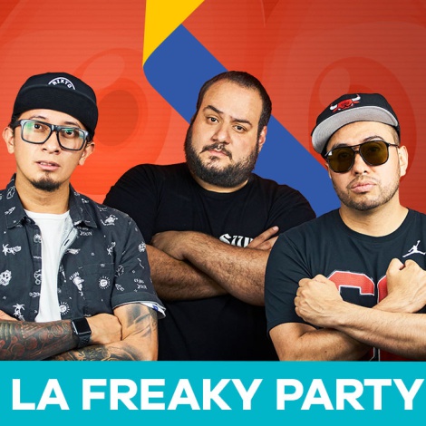 El Freaky | LOS40 Colombia