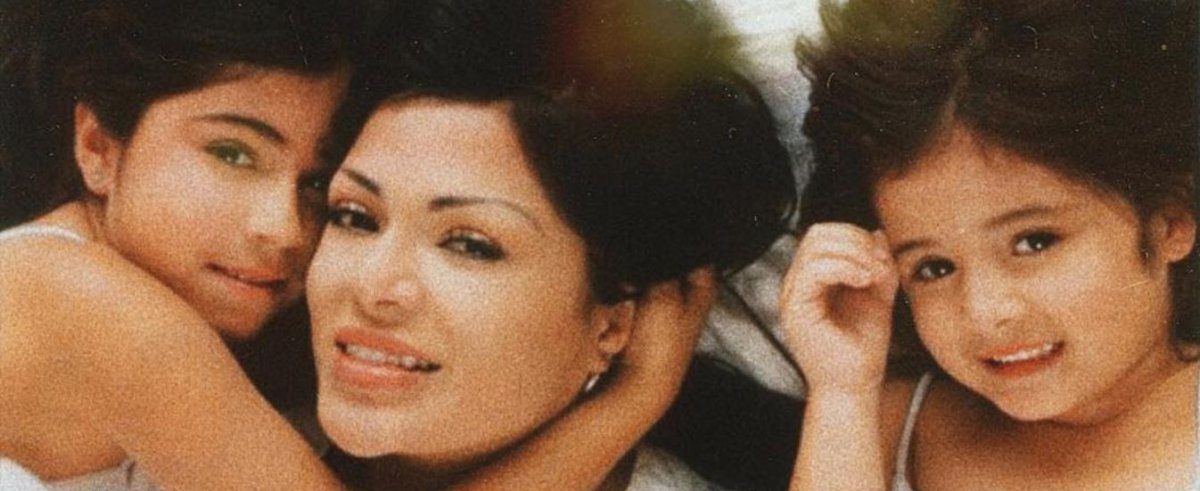 Angie Cardona es la hija de Marbelle que nadie conocía | Fotogalería ...