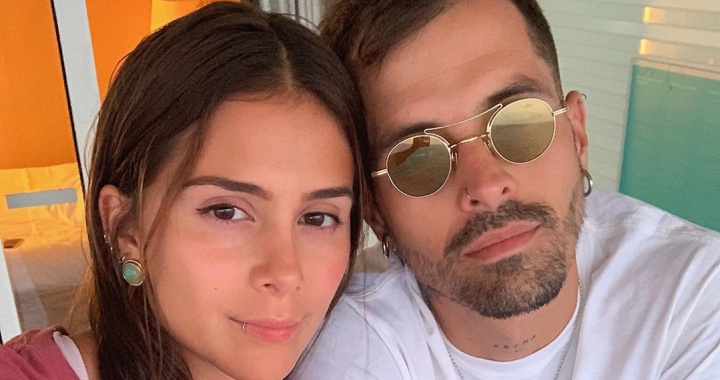 "La patada" de Mike Bahía a Greeicy | Tendencias | LOS40 Colombia