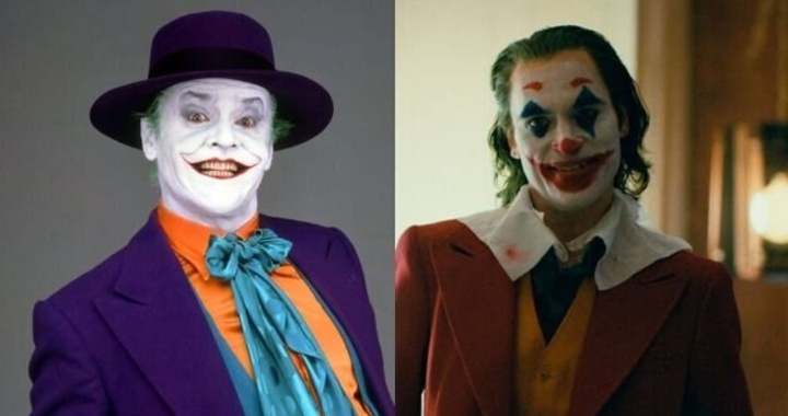 La conexión entre 'Joker' de Todd Phillips y 'Batman' de Tim Burton ...