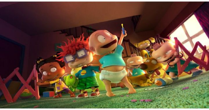 ¡Los ‘Rugrats’ están de vuelta en tu pantalla! Así lo anuncio ...