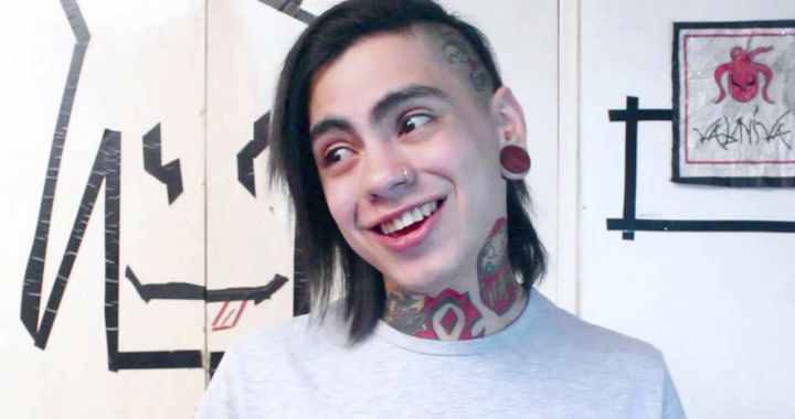 Nicolas Arrieta y su vida haciendo videos para YouTube, desde el 2009 ...