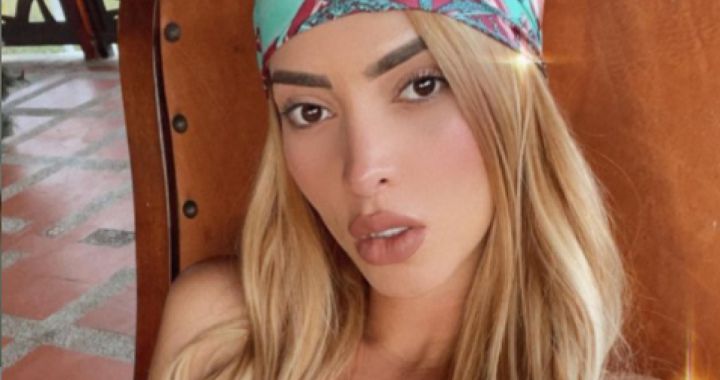 ‘Dani Duke’ aceleró los latidos de sus seguidores con sensual baile en ...
