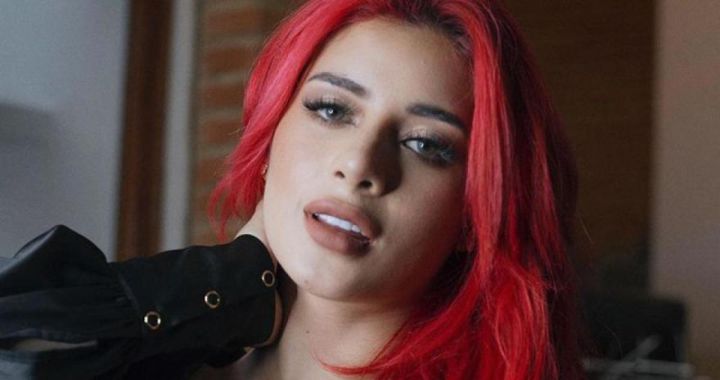 Rafaella, hija de Marbelle, presumió sus nalgas en diminuto traje de baño | Actualidad | LOS40 ...