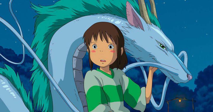 Rotten Tomatoes escoge las 10 mejores películas anime de la historia ...