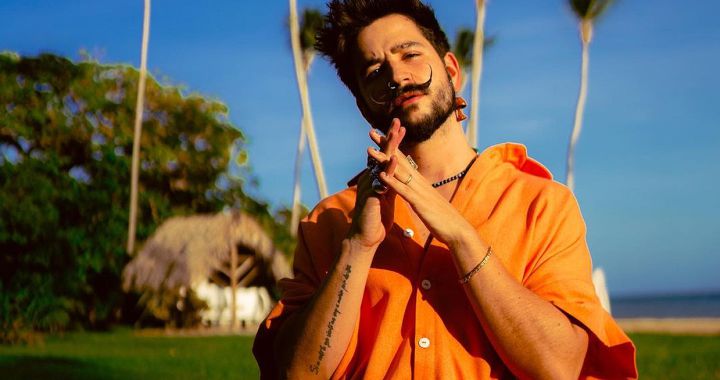 ¡Camilo en concierto! 5.000 boletas vendidas en 30 minutos | Música ...