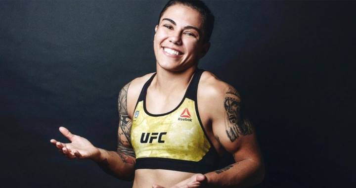 La luchadora estrella de UFC que es un éxito en OnlyFans | Tendencias ...
