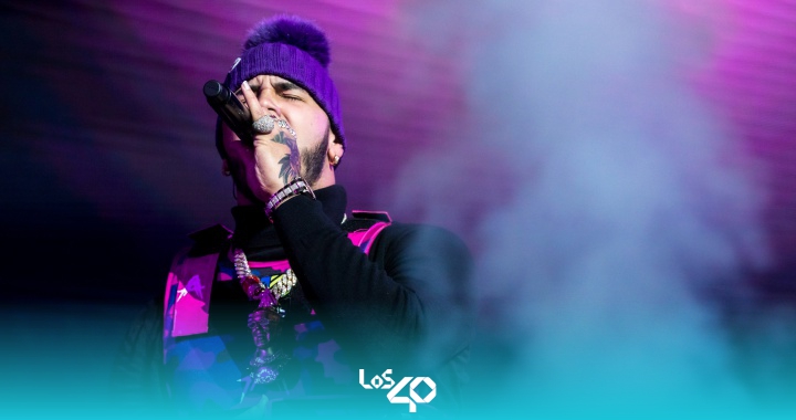 Anuel AA Llorando en un ferrari: Anuel AA revela su nuevo sencillo ...