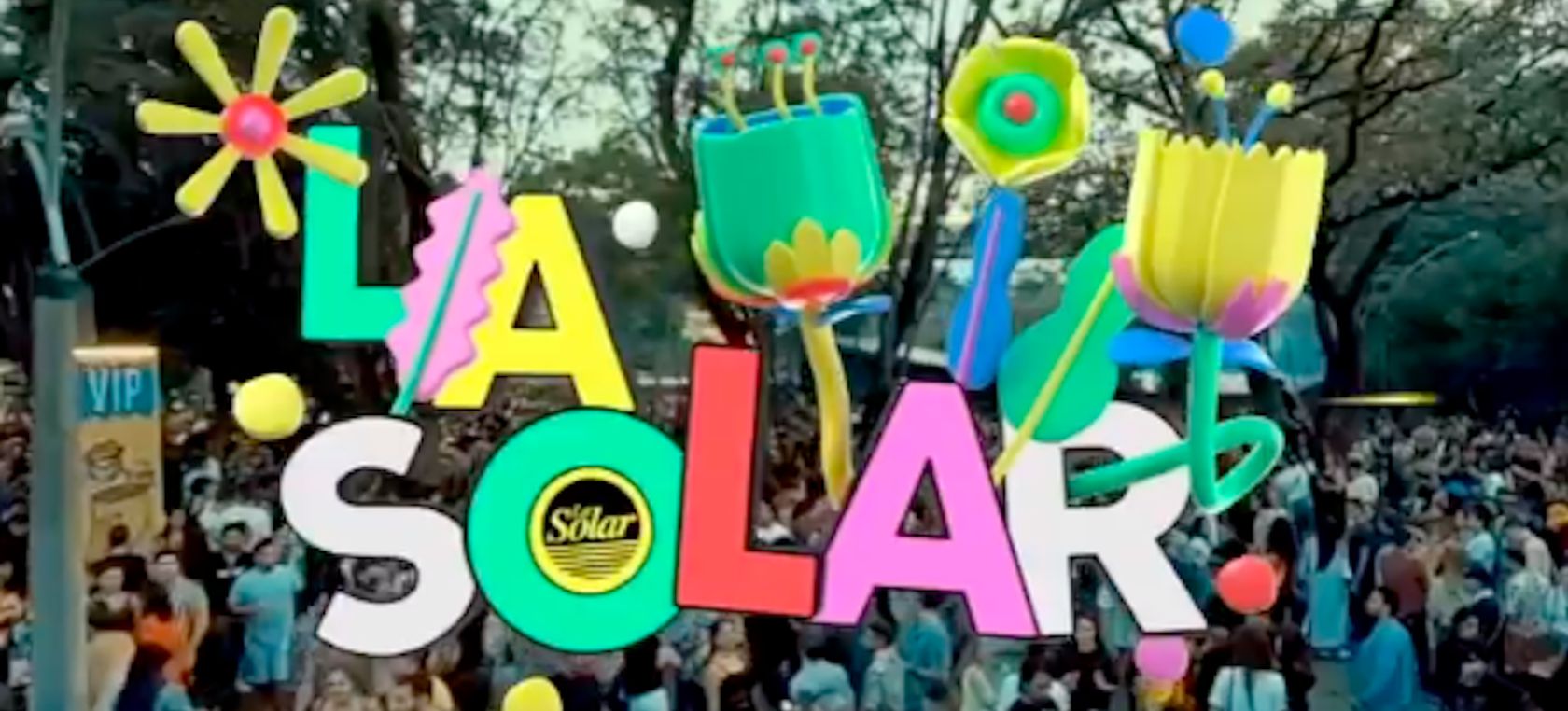 La Solar Festival: Los shows especiales de la edición del 2022 ...
