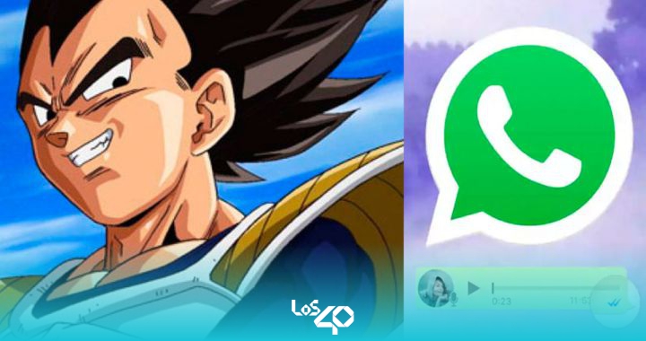 ¡Maldito insecto! Aprende cómo enviar audios con la voz de ‘Vegeta ...